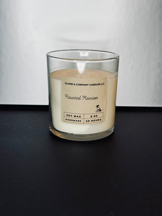 Products – Oliver & Company Candles LLC